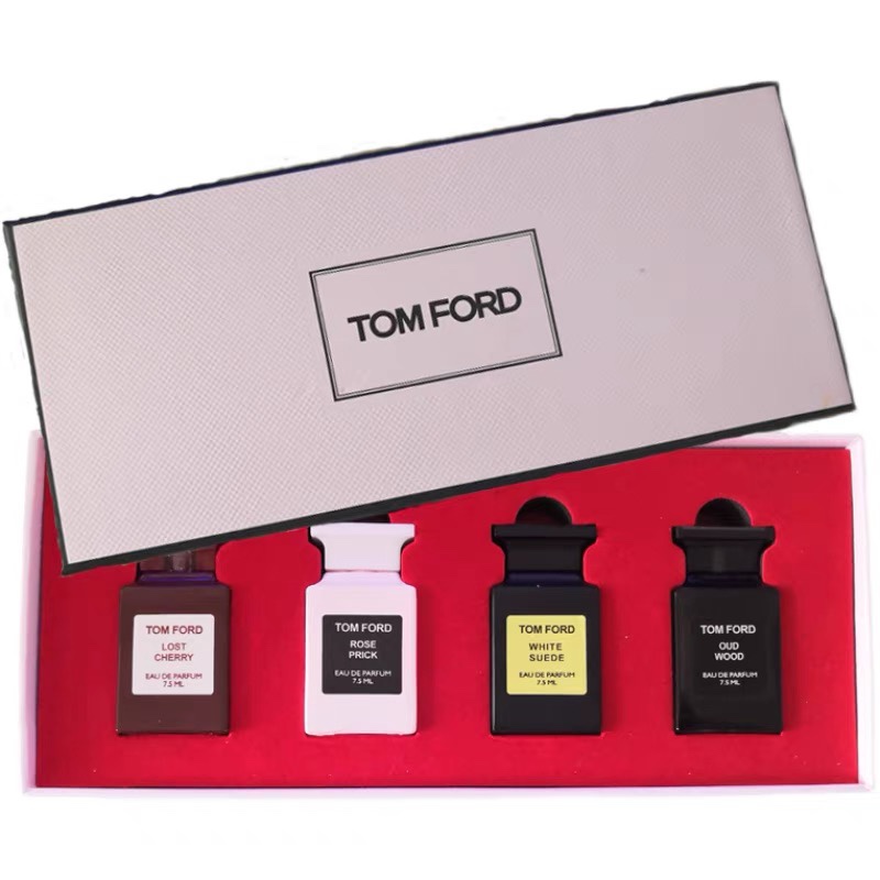 赋能集团大象赋能供应链选品平台 - - Tom Ford/TF汤姆福特 Q版香水四件套7.5ml*4